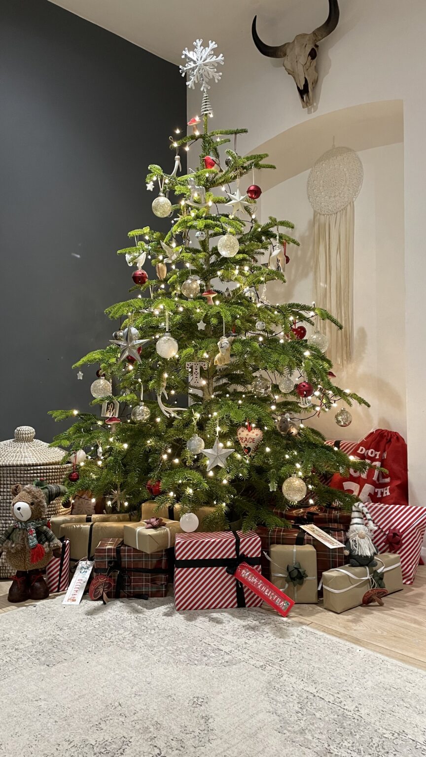 Furze Firs Christmas Trees